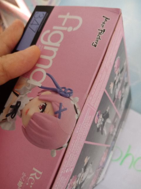 Figma Ram re:zero 1/12 - art.bha - ThaiPick