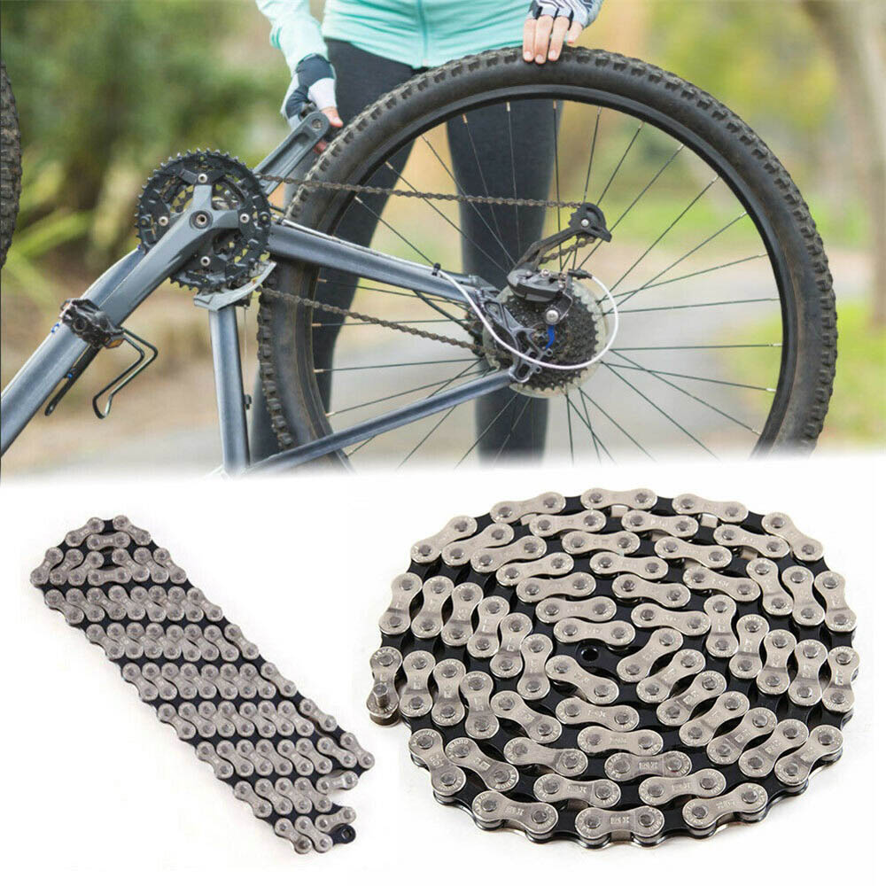 New Racing Bicycle 678 Speed Chain IG51 Shimano Bike Chain MTB 116 ...