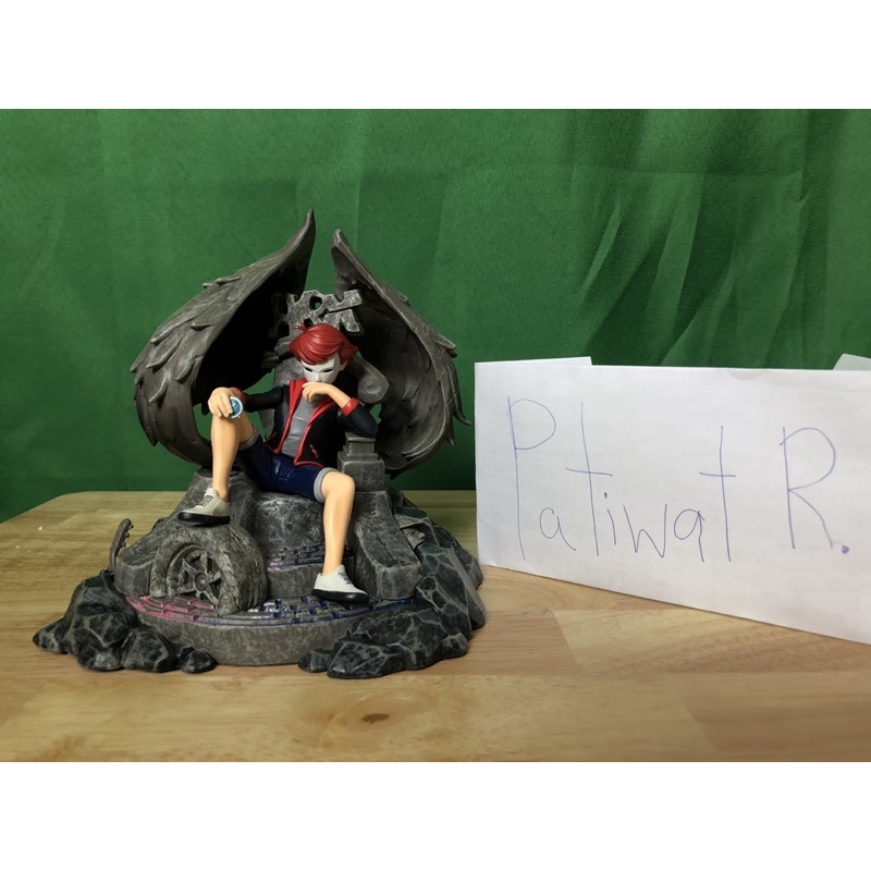 HEARTROCKER on Throne Figure Limited Edition 1st Drop - patiwat.r ...