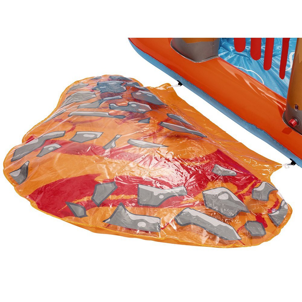 Bestway ชุดสระน้ำเด็ก ภูเขาไฟ พร้อมสไลเดอร์ Inflatable Volcano Theme ...