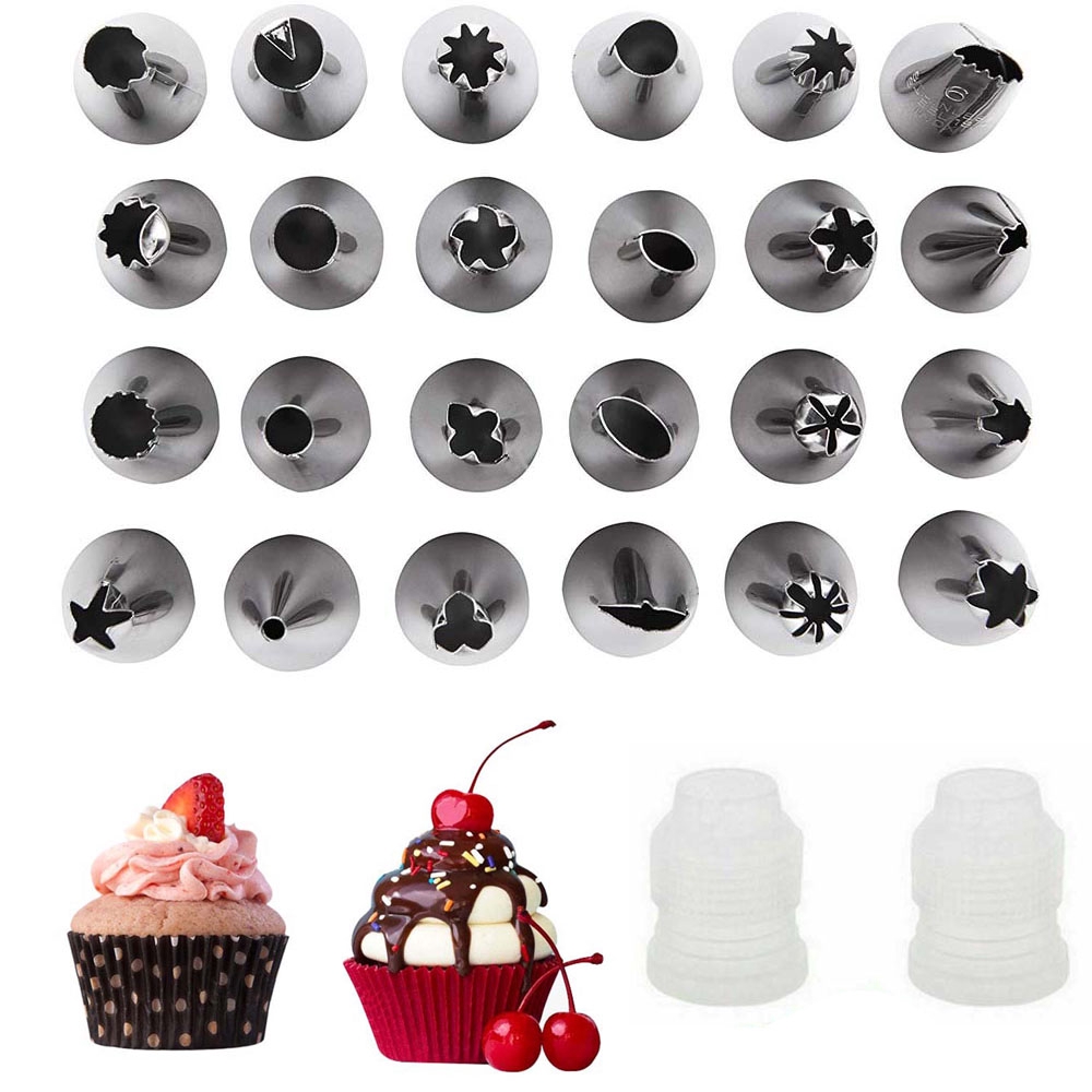 INSTORE Drawing Lines Icing Piping Cake Decorating Pastry Tools Cake ...