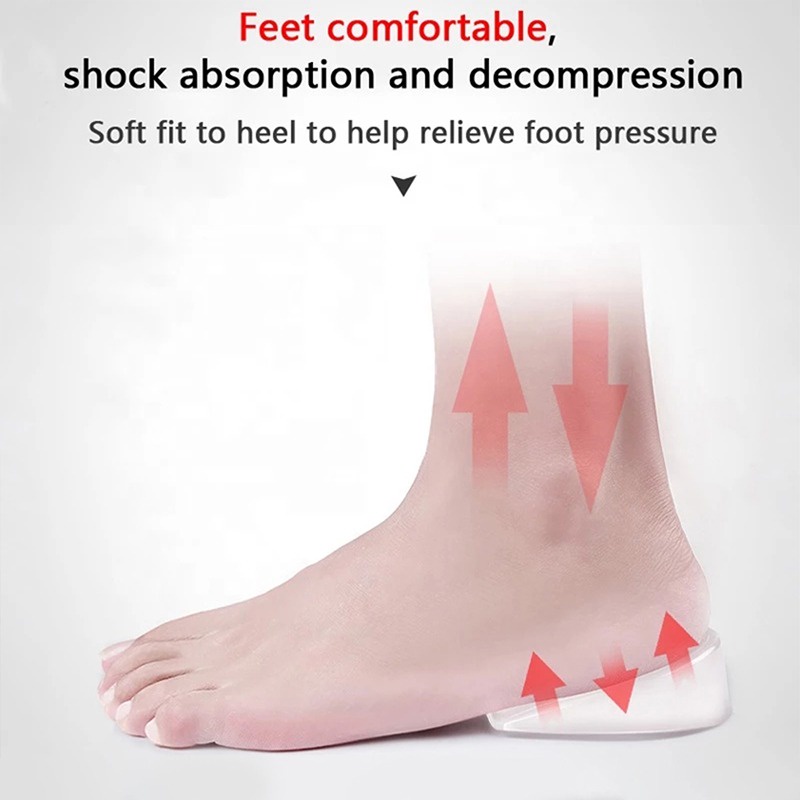 พื้นรองเท้าNew Ladies Inner heightened ole Orthoedic Massaging Feet ...