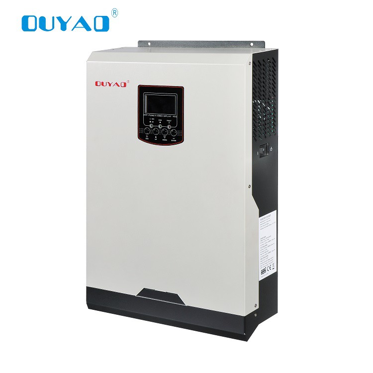Hybrid off grid inverter(5kVA/5kW/ขนานเครื่องได้) | Shopee Thailand