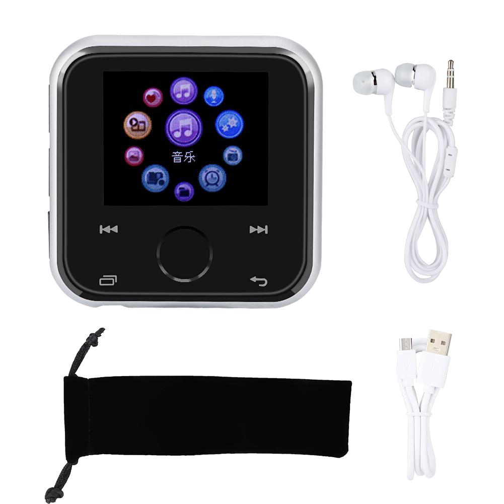 HBNKH H-R320 HD Portable Mini Audio Recording Pen Mp3 Player Voice ...