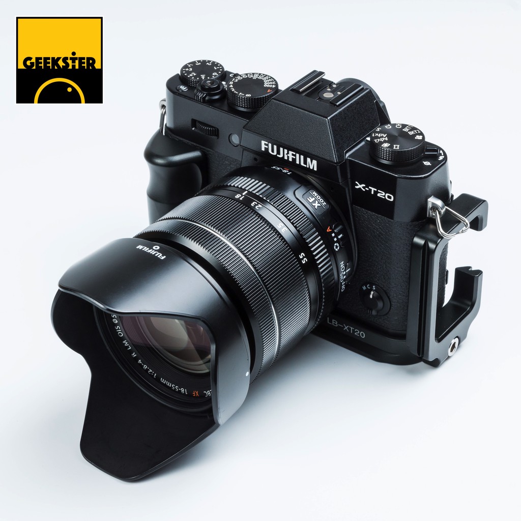 เคสกล้อง Grip กริป FUJI XT30 XT20 XT10 L-Plate ( LB-XT20 LB-XT10 X-T20 ...