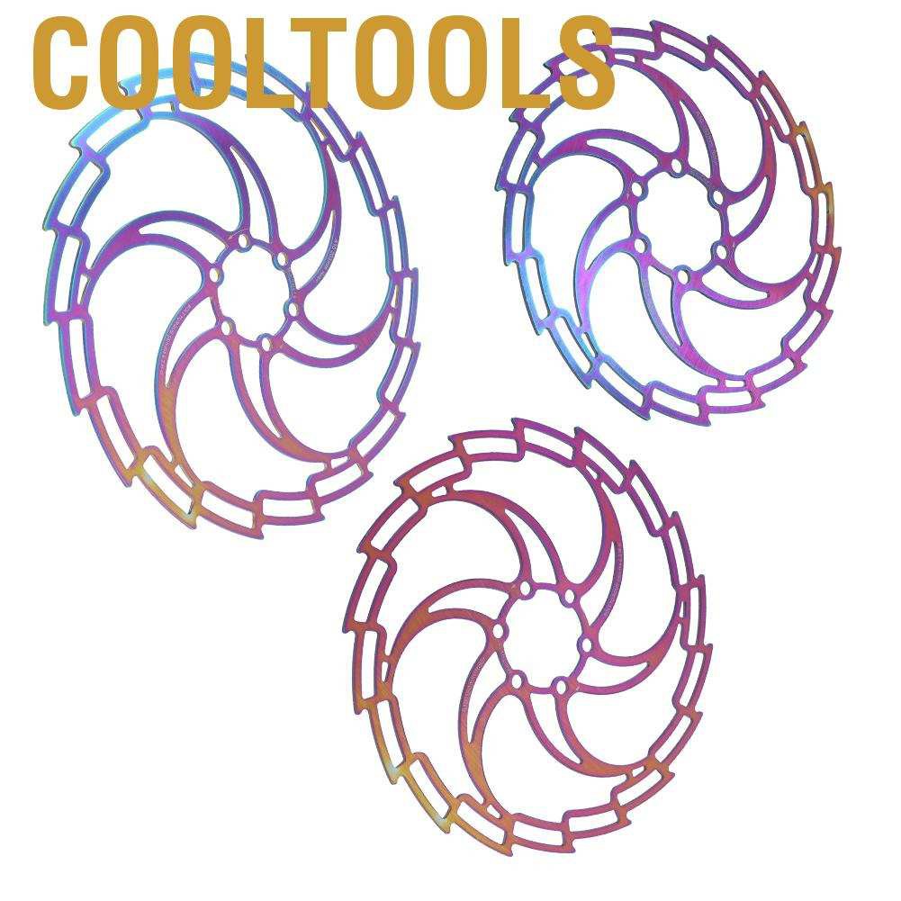 Cooltools ดิสก์เบรกจักรยานสแตนเลส - cooltools1.th - ThaiPick