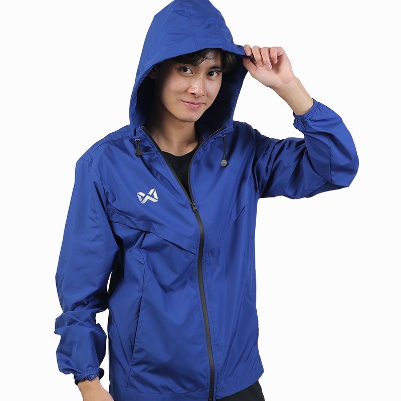 WARRIX เสื้อกันฝน Superior Rain Jacket (WA-223JKACL30) - warrix ...