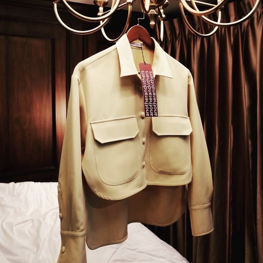 Anotherandothers - Postman Shirt - absolutesiamstore - ThaiPick