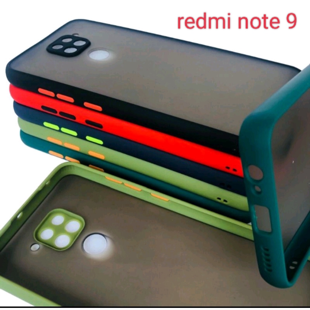 เคสโทรศัพท์มือถือ แบบนิ่ม สําหรับ redmi note 2 note 6 note 6 pro note 7 note 8 note 9 note 9 pro ...