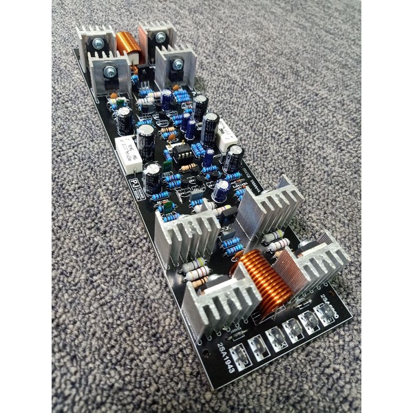 ไดร์บริดวงจร YAMAHA PJ. SOUND. DESIGN | Shopee Thailand