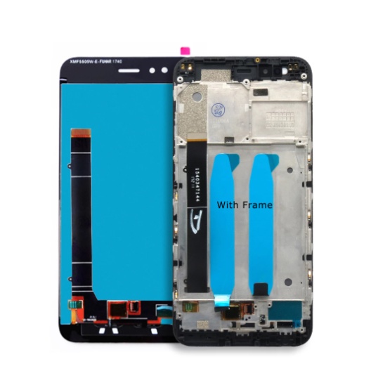 หน้าจอสัมผัส LCD พร้อมกรอบ สําหรับ Xiaomi MI A1 Redmi 5X Redmi 5A ...