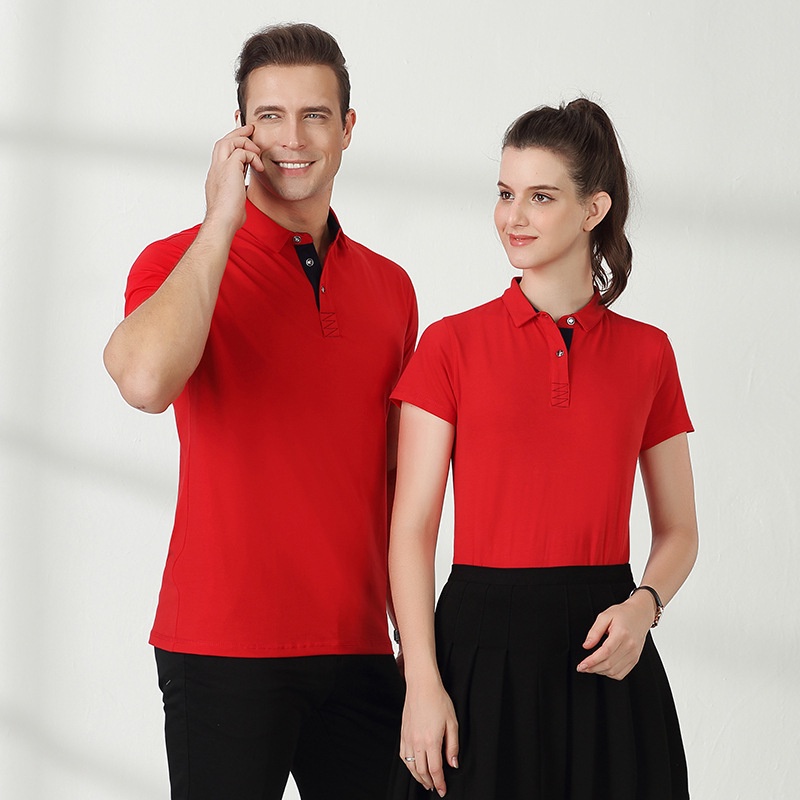 Jinrui Professional Customized Clothing Work Clothes t-Shirt Short ...