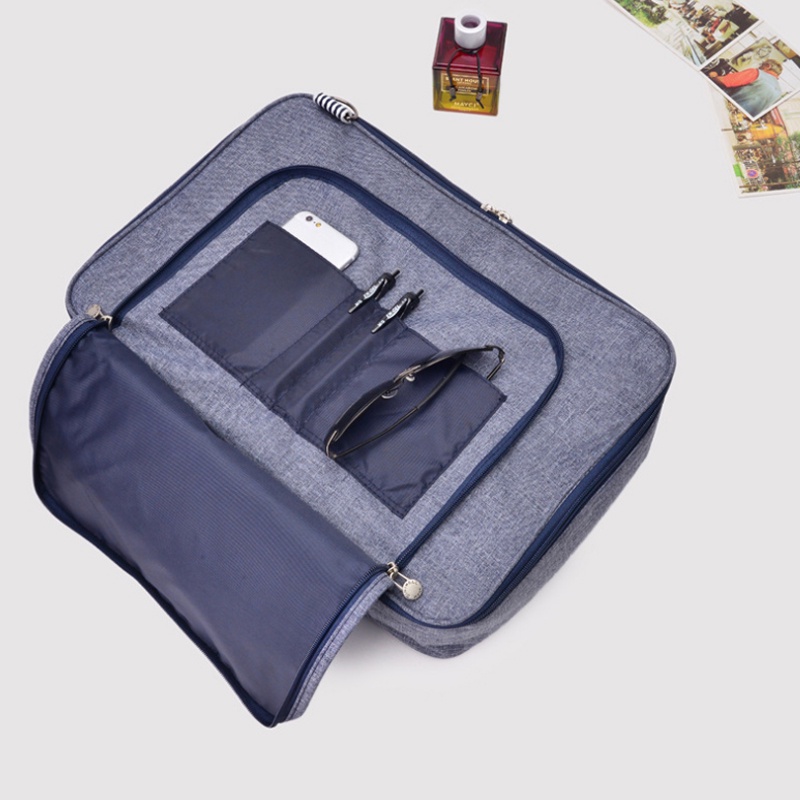 HMUNII Multifunctional Fashion Storage Bag Men and Women Couples Bags ...