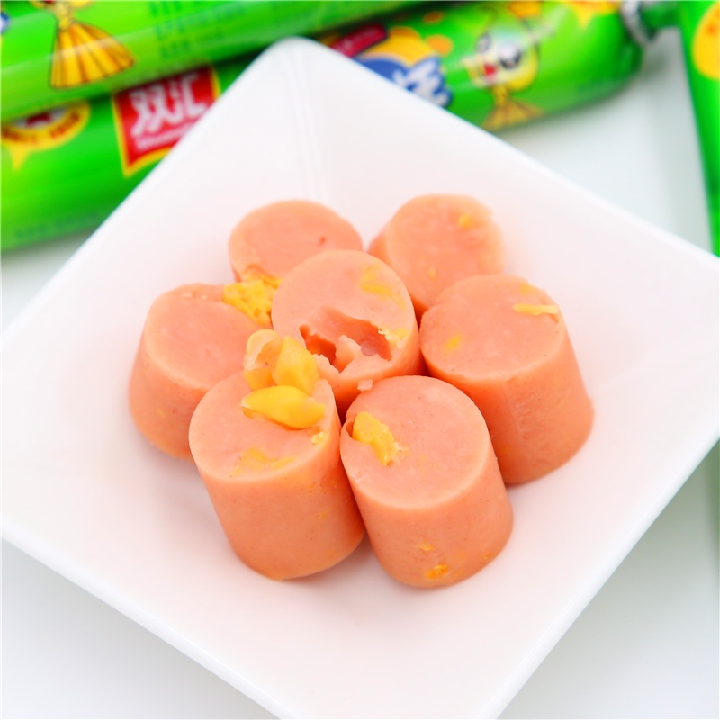 Shuanghui Run Mouxiang Sweet King Corn Sausage Snack Shop ไส้กรอกแฮม ...