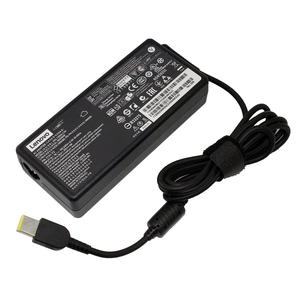 Lenovo IBM Adapter 20V/6A USB Tip | Shopee Thailand