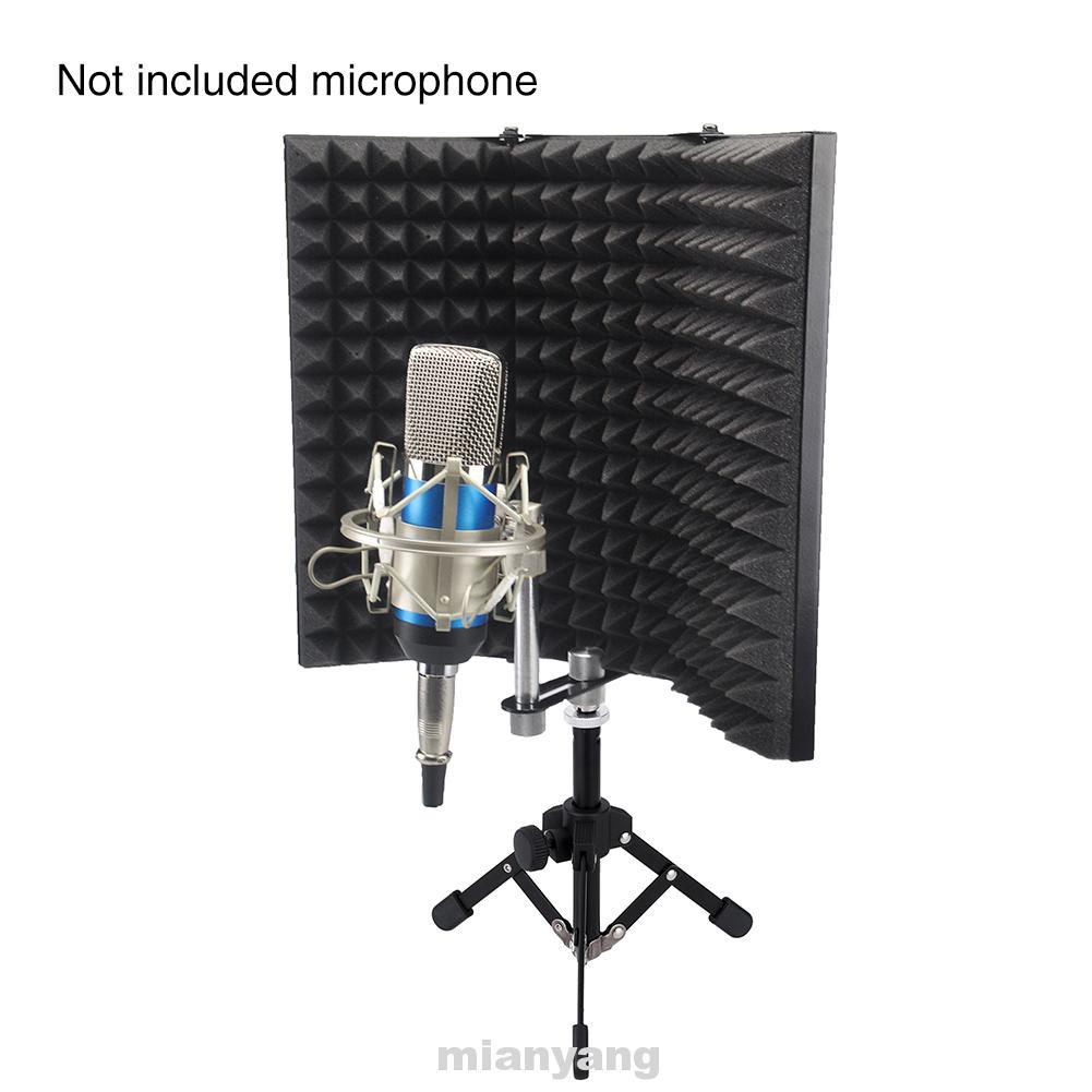 Adjustable Noise Reduction Easy Install Microphone Accessories Studio ...