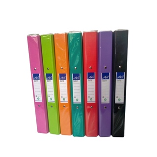 แฟ้มห่วง A4 2 ห่วง elfen 2222VB มีให้เลือก 9 สี | Shopee Thailand