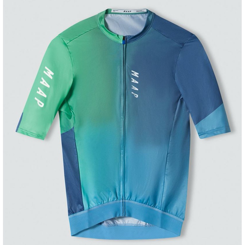 เสื้อปั่นจักรยาน MAAP Flare Pro Fit สี Cyan Size S ป้ายห้อย | Shopee ... เสื้อปั่นจักรยาน MAAP Flare Pro Fit สี Cyan Size S ป้ายห้อย | Shopee ...