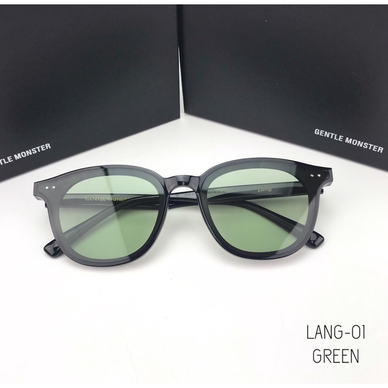 ถูกที่สุด ของแท้ 100 Gentle monster Lang-01 - nalinbrands - ThaiPick