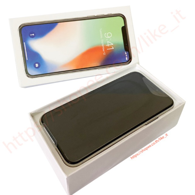 ผ่อน0 Apple IPhone8 4GB256GBโปรโมชั่นแถมสายชาร์จUSBโทรศัพท์มือถือ)A13 s2ec ...