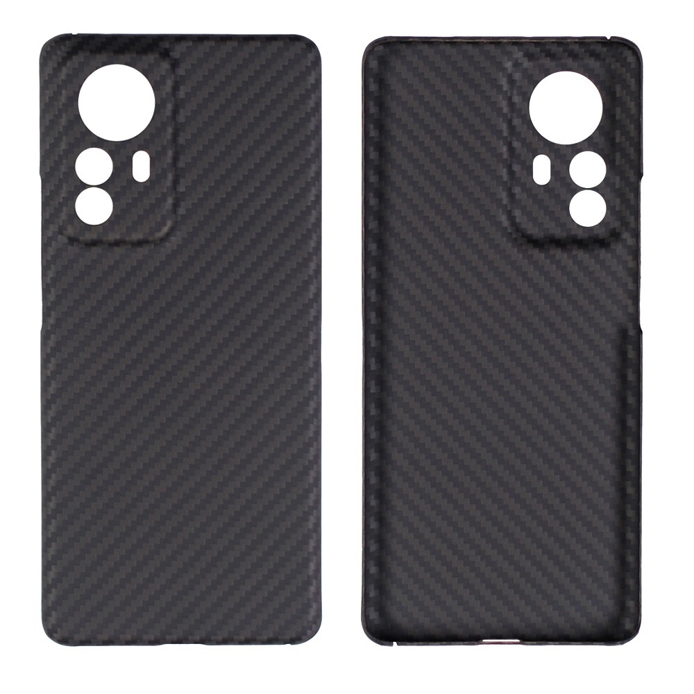 YTF-Carbon carbon fiber case For Xiaomi 12 Case Ultra-thin anti-drop ...