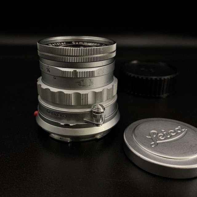 Leica Summicron 50mm F2 Rigid V1 - jaiywalker - ThaiPick