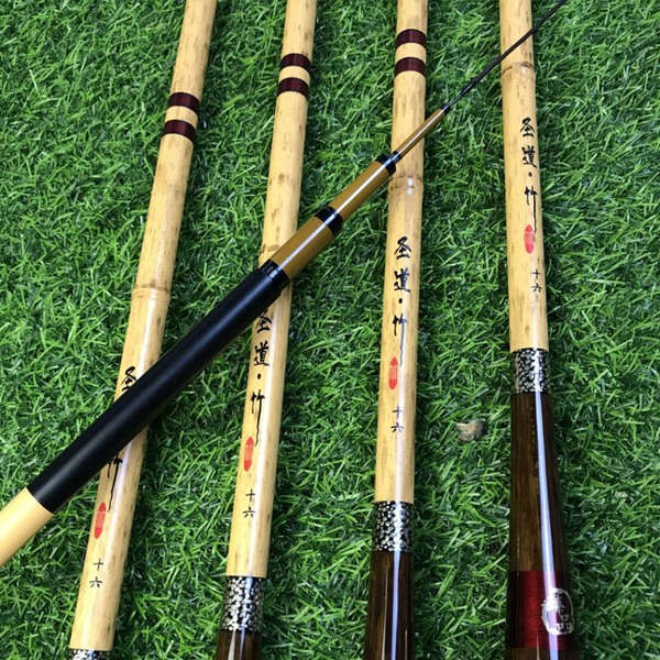 เบ็ดตกปลา Holy road crucian carp rod 28-tune ultra-light fine crucian ...