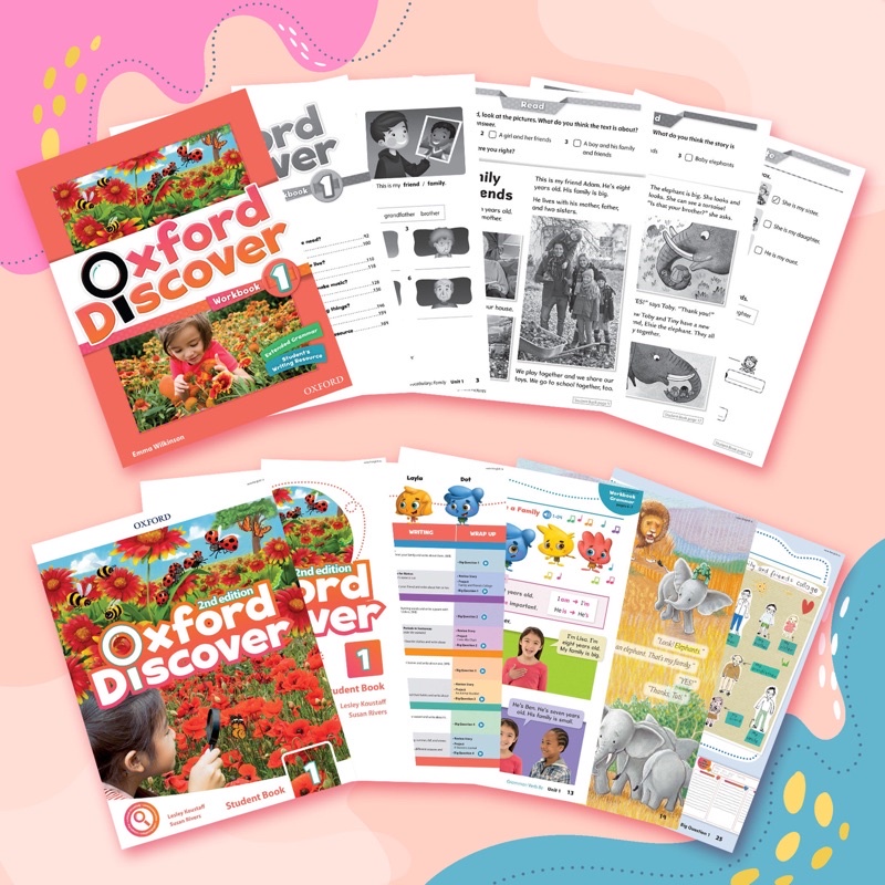 The Grammarian LV1 หลักสูตรอินเตอร์ เด็กอยากเก่งเเกรมม่าต้องได้เรียน ...