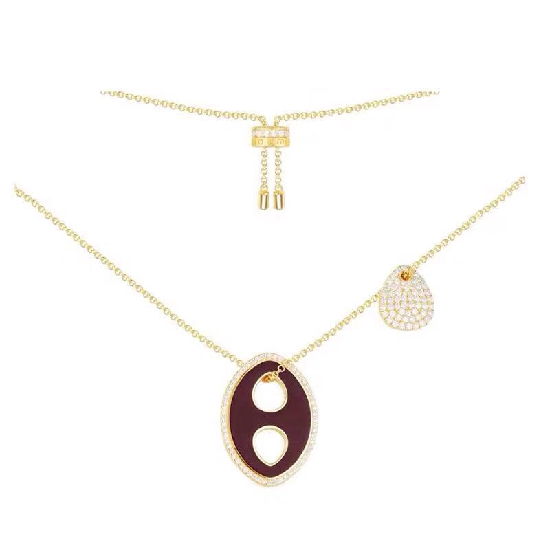 สร้อยคอห้อยจี้ Monaco Monacco 10 เดือน - jianbowu.th - ThaiPick