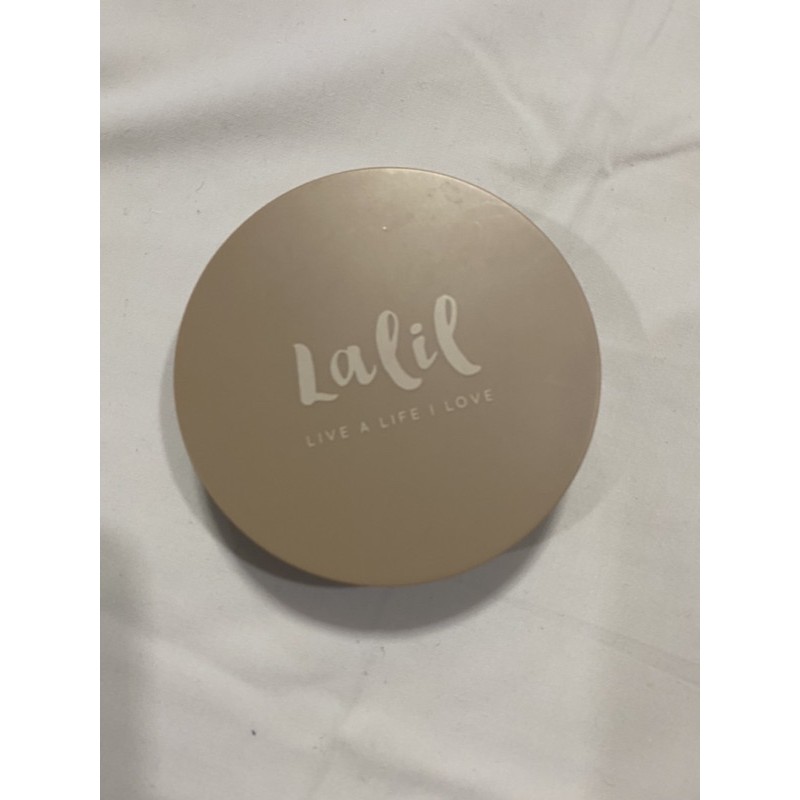 used แป้ง Translucent Compact Srichand Lalil Clear Last - sam_closet - ThaiPick