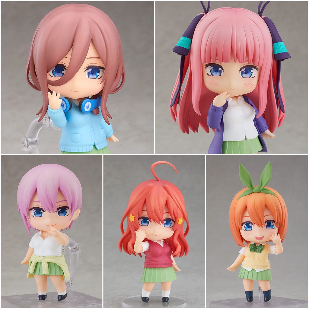 (พร้อมส่ง)part Nendoroid Weiwoxian/Lanwangji พาร์ทเสิร์มด๋อยวั่งเชี่ยน ...