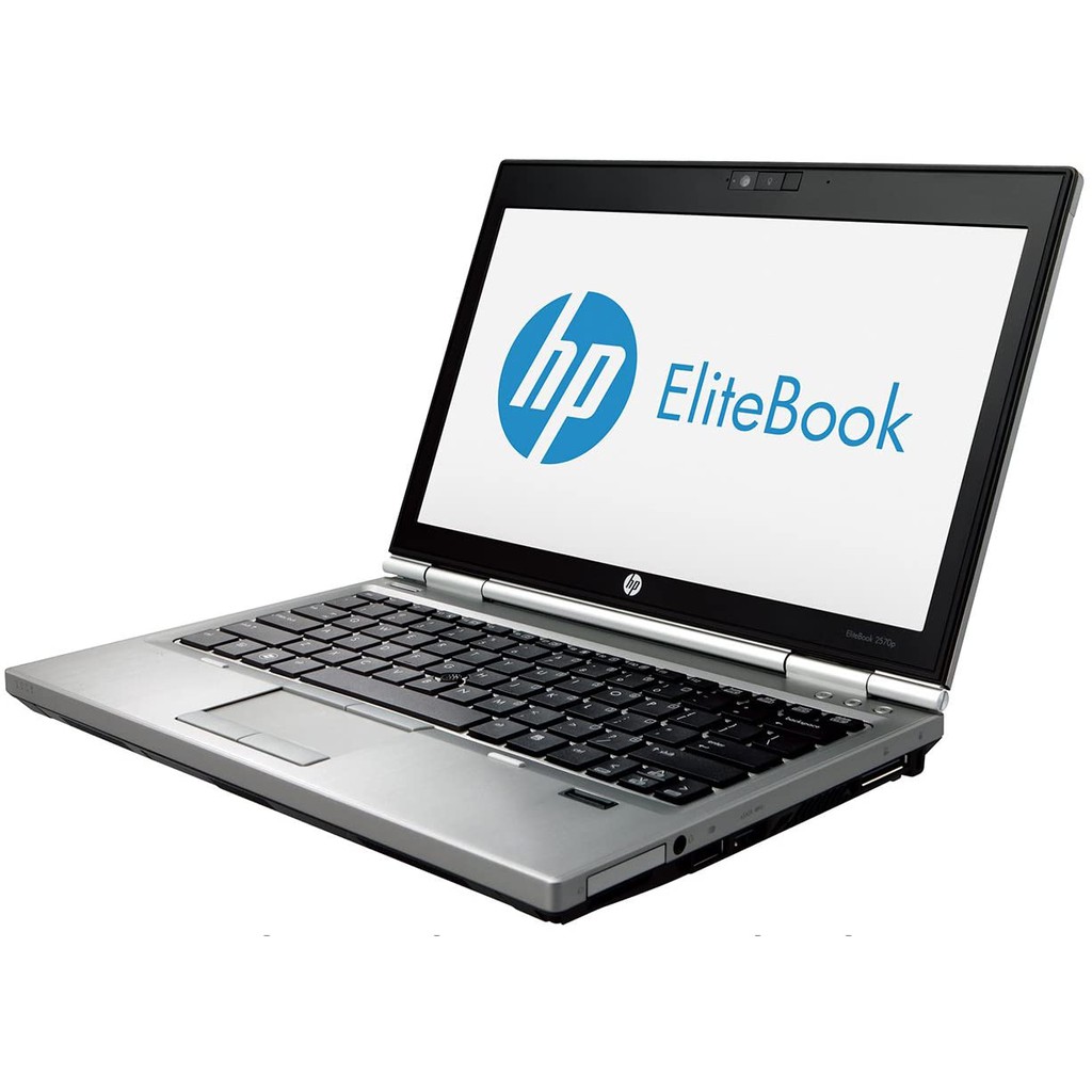 Notebook มือสอง HP EliteBook 2570P หน้าจอ 12.5" Core i7 Gen3 เล็ก ...
