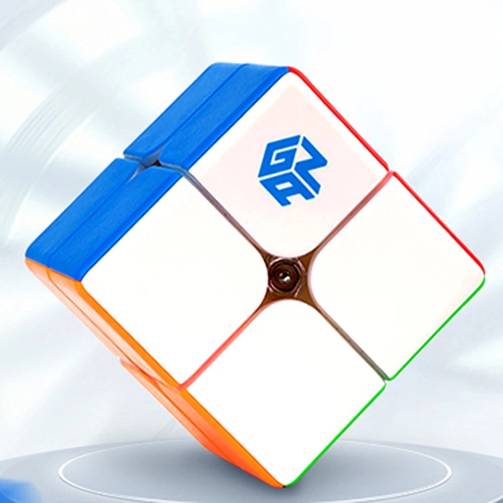Gan 249 V2 251 V2 2x2 Speed Rubiks Cube ของเล่นเพื่อการศึกษาปริศนา ...