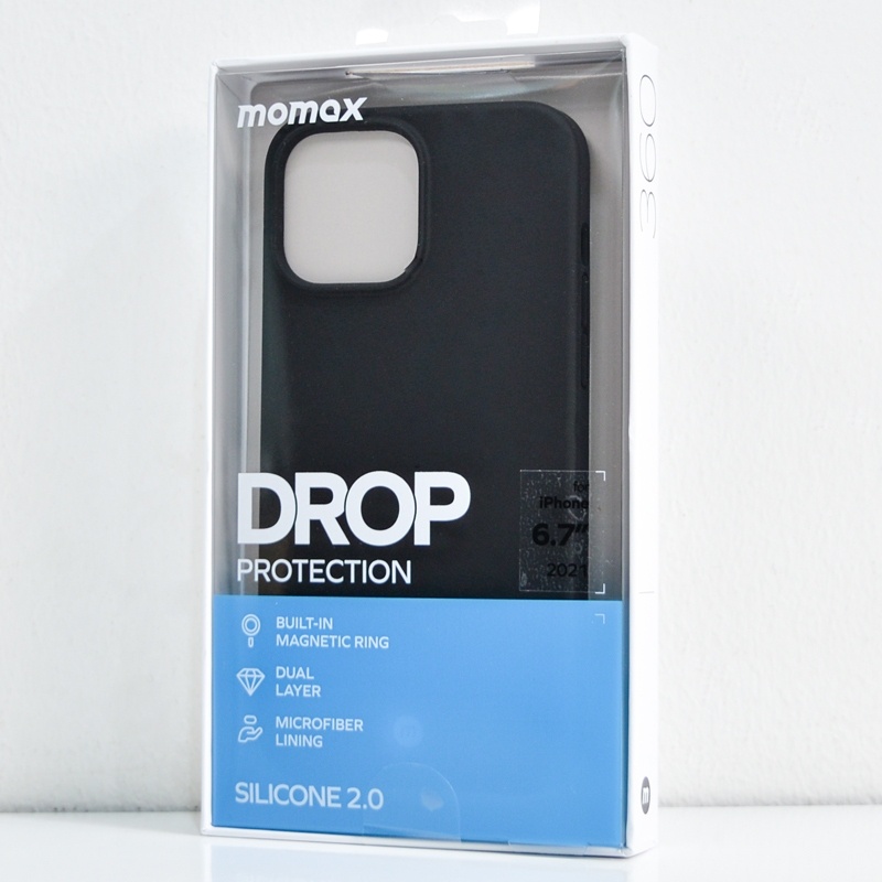 Momax DROP PROTECTION CASE IPHONE 1313 PRO 13 PRO MAX - k.accessories ...