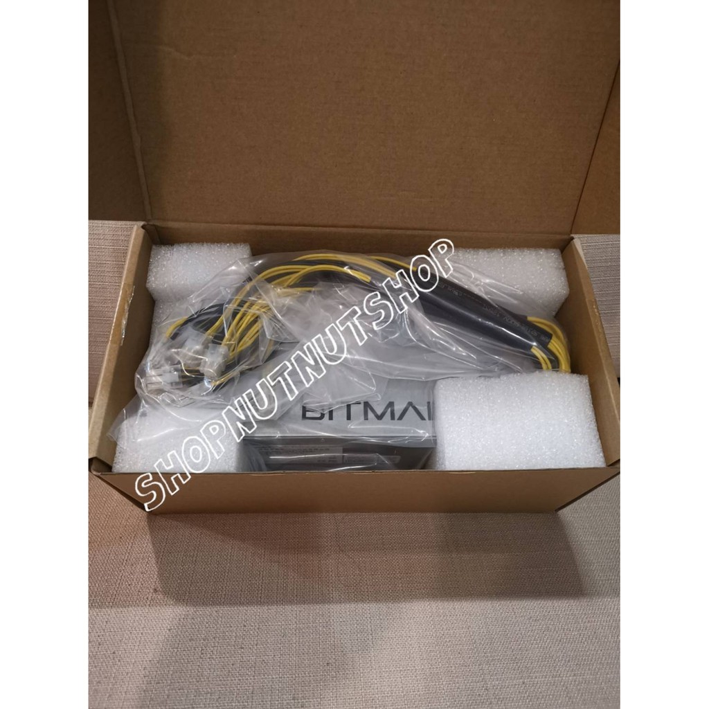 สินค้าใหม่มือ1 POWER BITMAIN PSU APW7 Antminer 1800W สำหรับเครื่อง ...