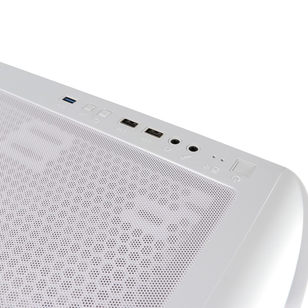 เคสคอมพิวเตอร์ Tsunami 211-G Cooling Combo WW Unlimited Deepspace ARGB ...