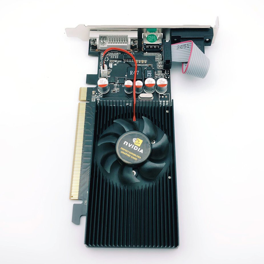 New GT730 2GB Video Card GV-N730-2GI D3 128Bit GDDR3 Graphics Cards for ...