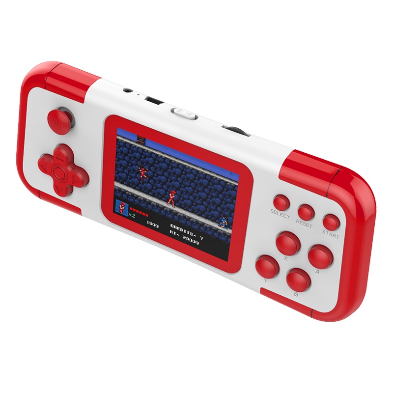 Portable Video Game Console Built-in 666 Classic Games Mini Retro Game ...