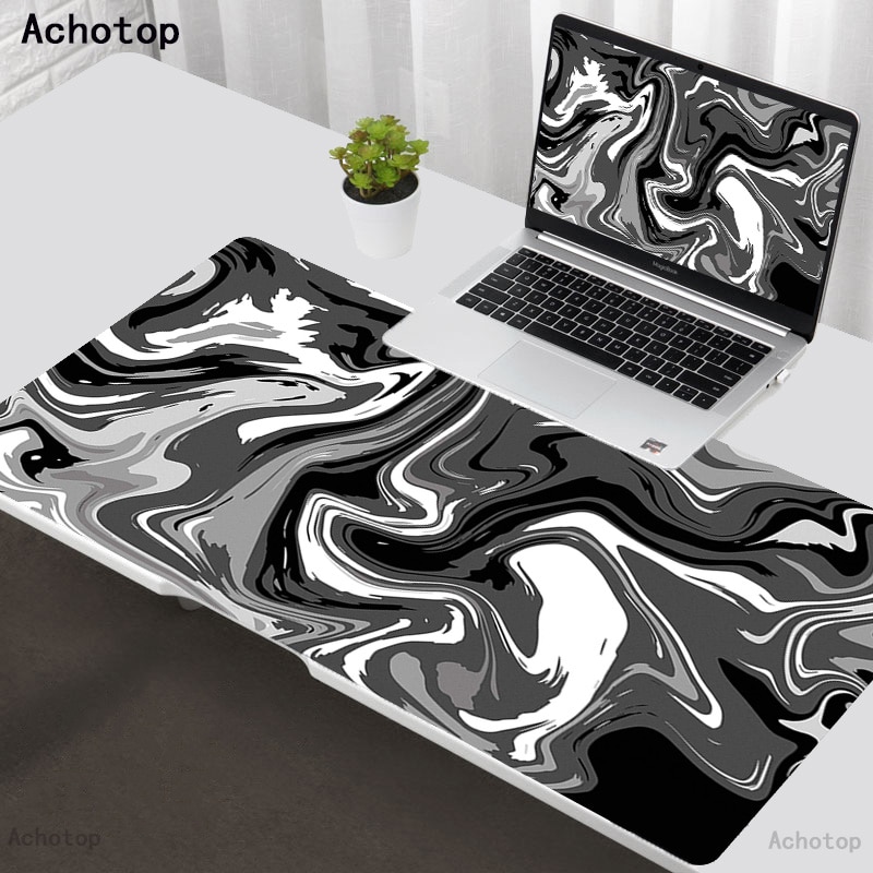 Art Strata Liquid Mouse pad Large Gaming Mousepad Compute Mouse Mat ...