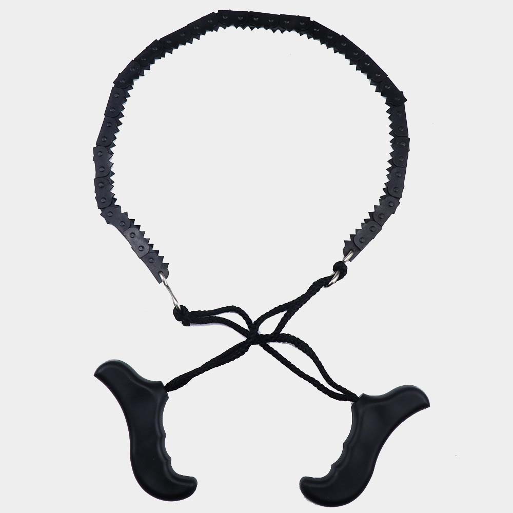 DYRUIDOJ Portable Pocket Chaaw Household Hand Saw Chain Saw 48cm ...