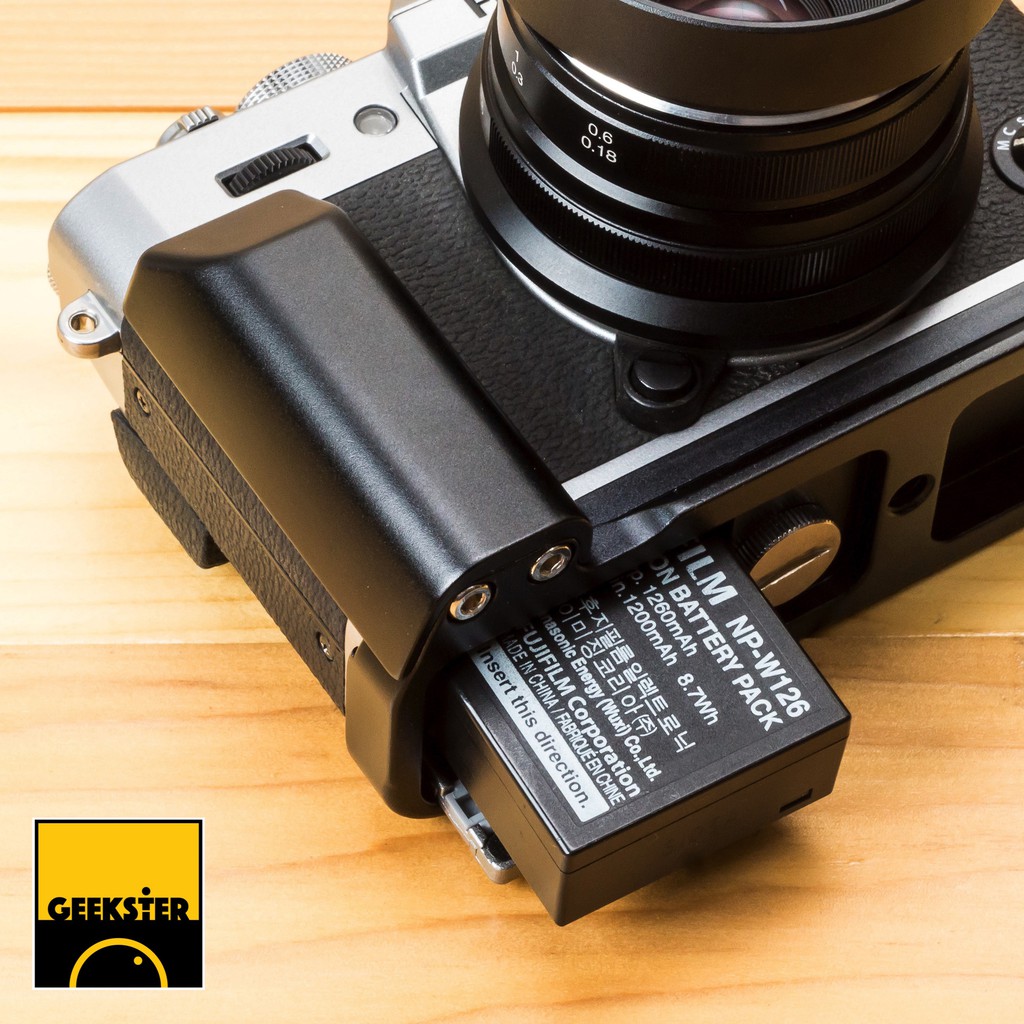 เคสกล้อง PRO GRIP กริป FUJI XT-30 / XT-20 / XT-10 ( L-Plate XT10 / XT20 ...