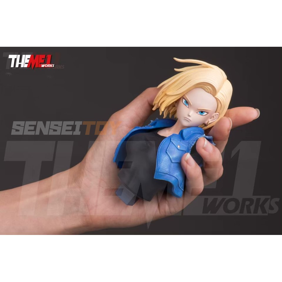 Android 18 by THEME WORKS 1 (Limited 188 pcs.) - toydd88 - ThaiPick