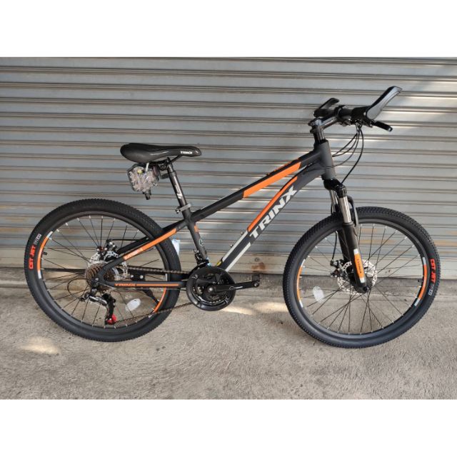 (ส่งฟรี ผ่อนได้) TRINX M134 ล้อ 24" (ใหม่) | Shopee Thailand