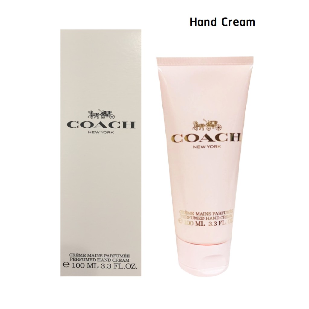 ครีมทามือ Coach Perfumed Hand Cream 100 ml - beautyfragrance - ThaiPick