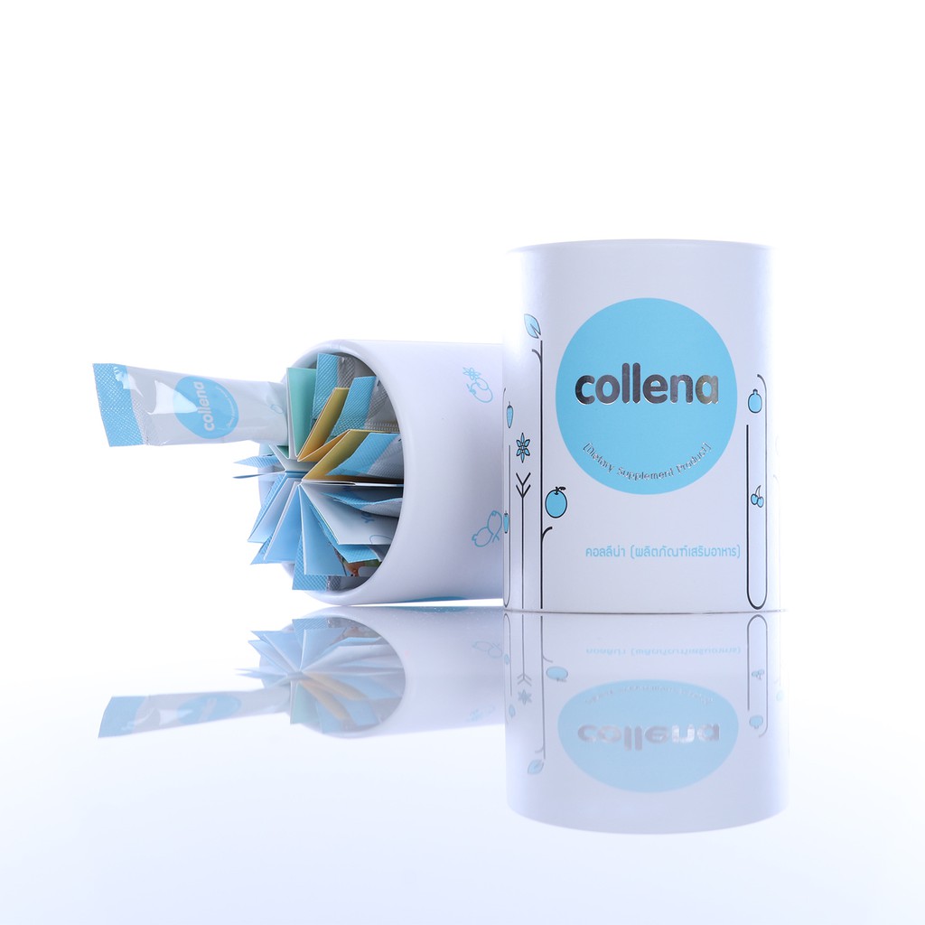 ถูกที่สุด???? Collena คอลลาเจน อมใต้ลิ้น อาหารเสริม วิตามินซี ผิวขาวสวย ...