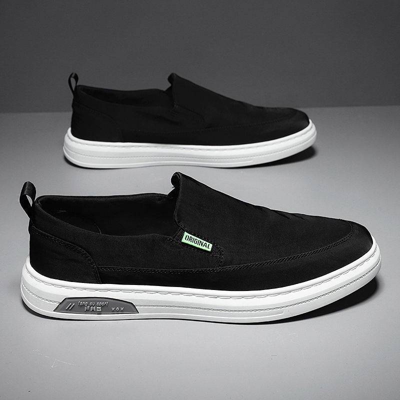 สไตล์ shoeMen S รองเท้า 2022 ฤดูร้อน Breathable ผ้าไหมน้ำแข็งเก่า ...