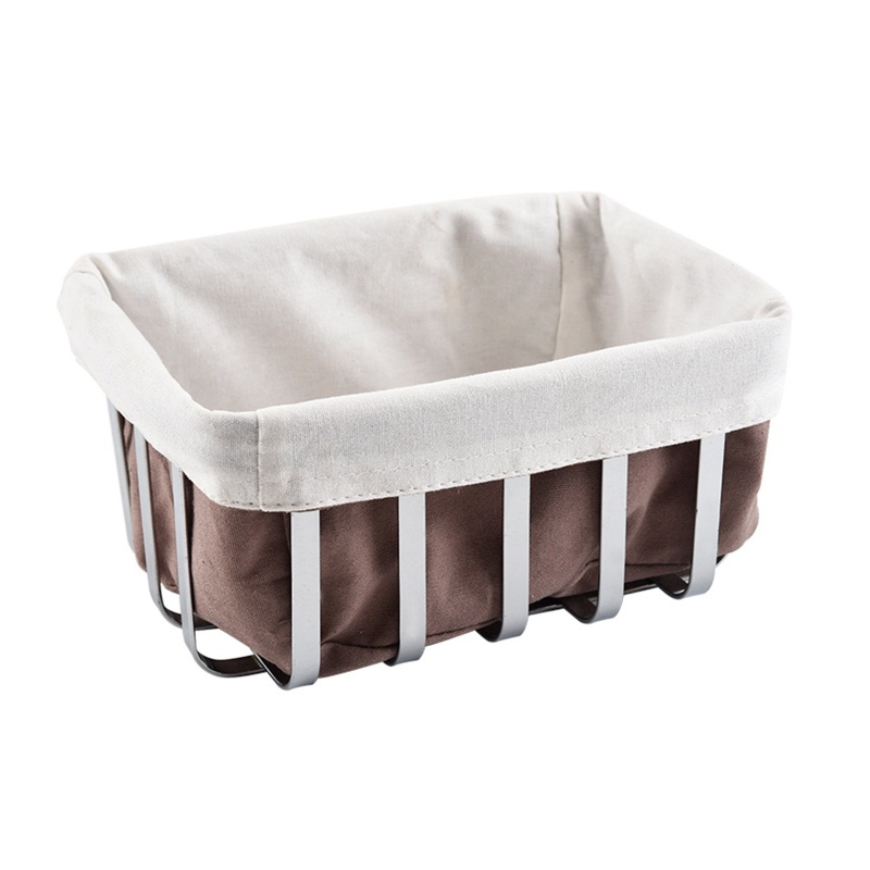 Wmmb ตะกร้าโลหะสแตนเลสสําหรับเก็บขนมปังผลไม้สไตล์โมเดิร์น - warmhome01 ...