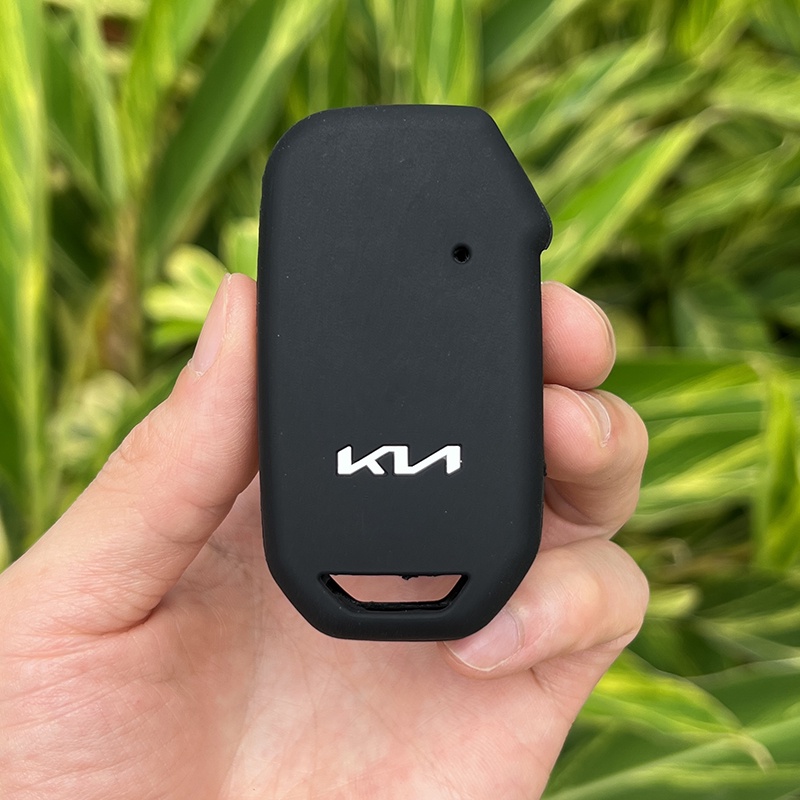 Silicone Key Cover For Kia Carnival Sportage Niro Seltos Soul Sorento ...