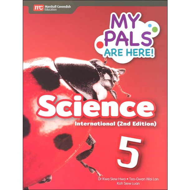 My Pals Are Here Science International Activity Book 3 (2nd Edition ...