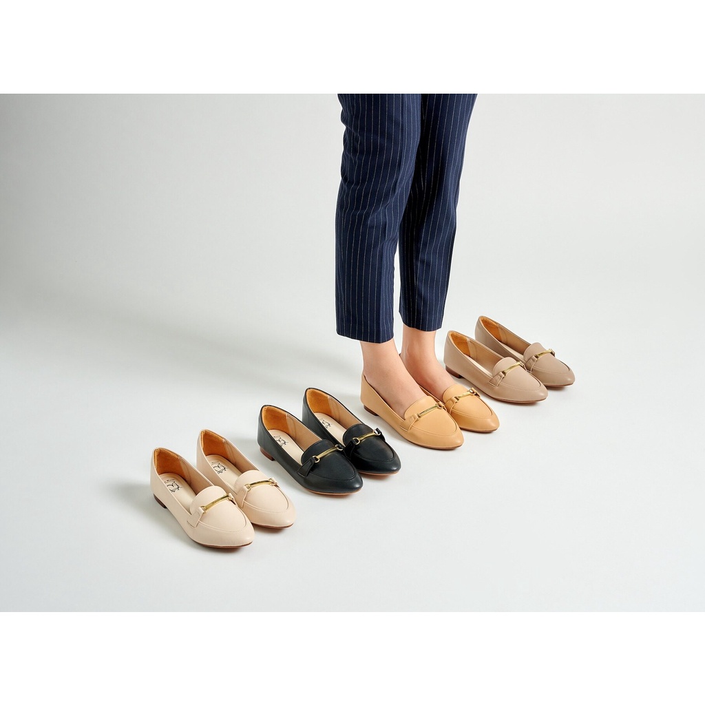 รองเท้าส้นสูง รองเท้าส้นสูง Ms.Choo Flats Melissa / รองเท้าส้นเตี้ย ...